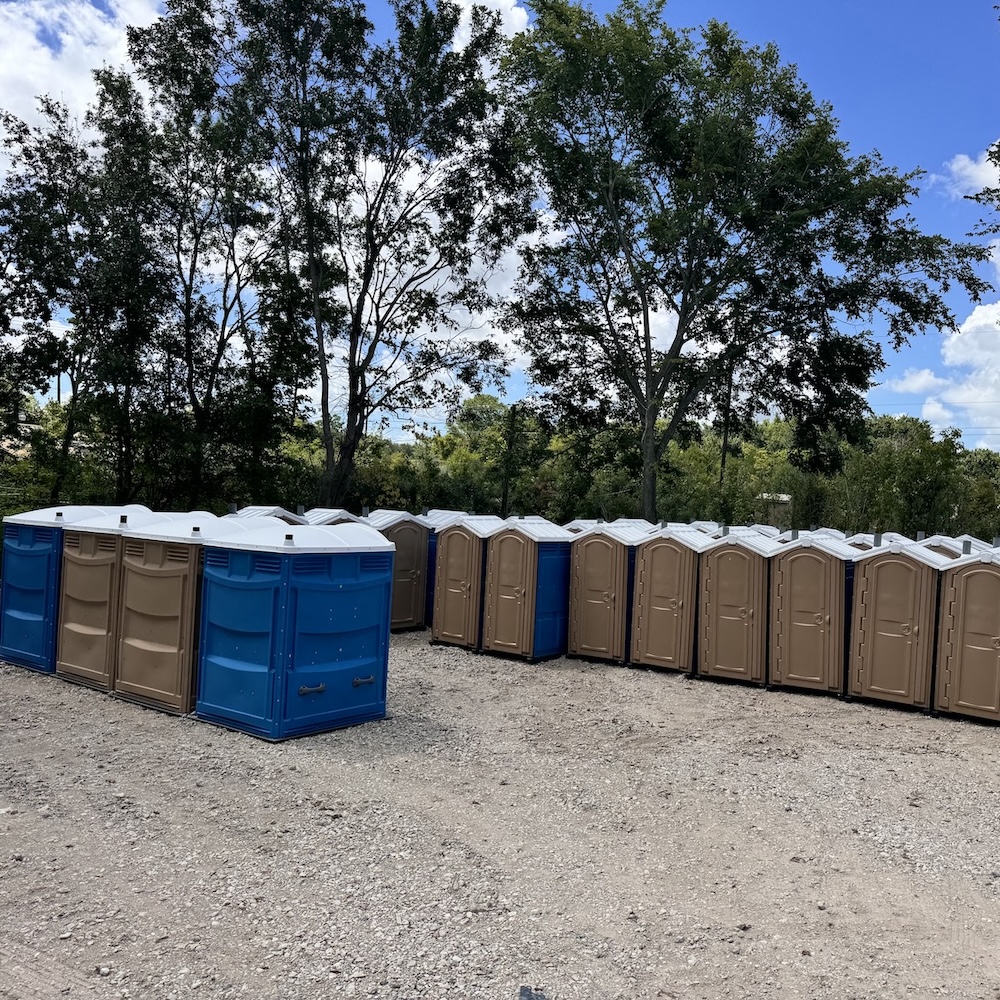 Texas Portable Toilet Rental - High Quality Portable Toilets For Your ...
